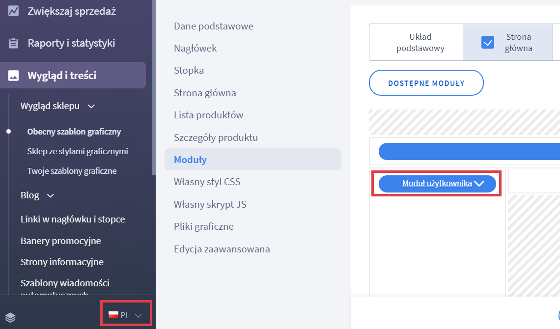 Jak poprawnie skonfigurować dodatkową wersję językową? / Як правильно ...