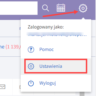 Shoper Faktury i Magazyn: Jak wysyłać faktury przez swoje konto e-mail?