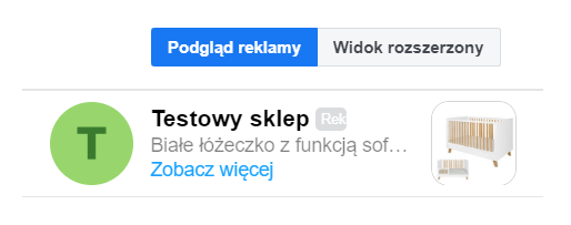 Rodzaje reklam na Facebooku – jakie reklamy przygotowujemy? » Shoper Learn