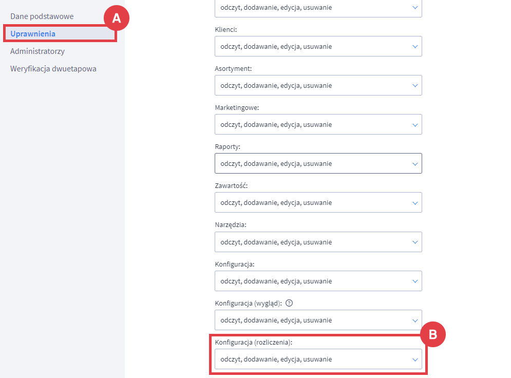 Gdzie znajdę fakturę za usługi? » Shoper Learn