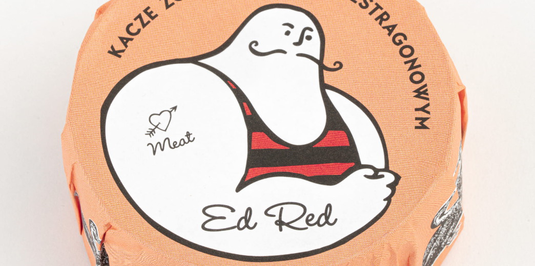 Restauracja Ed Red w wersji online: tak sprzedaje się w czasie pandemii ...